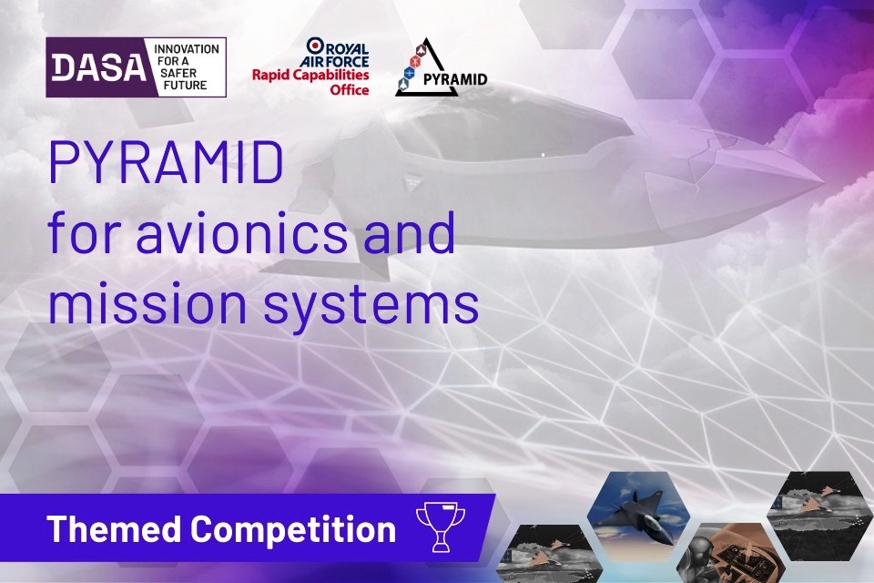 DASA launches PYRAMID: future-proofing air systems - ADS Advance